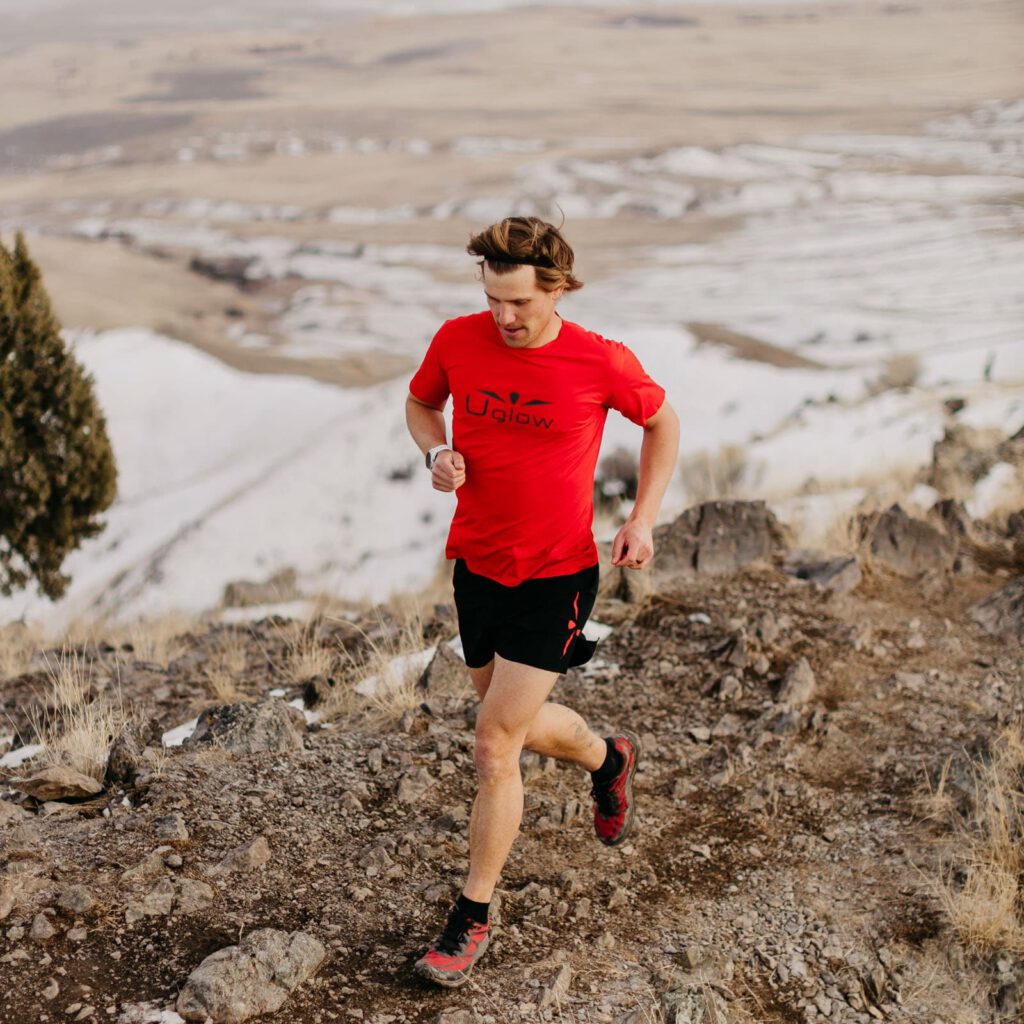 Scott Johnston - Evoke Endurance