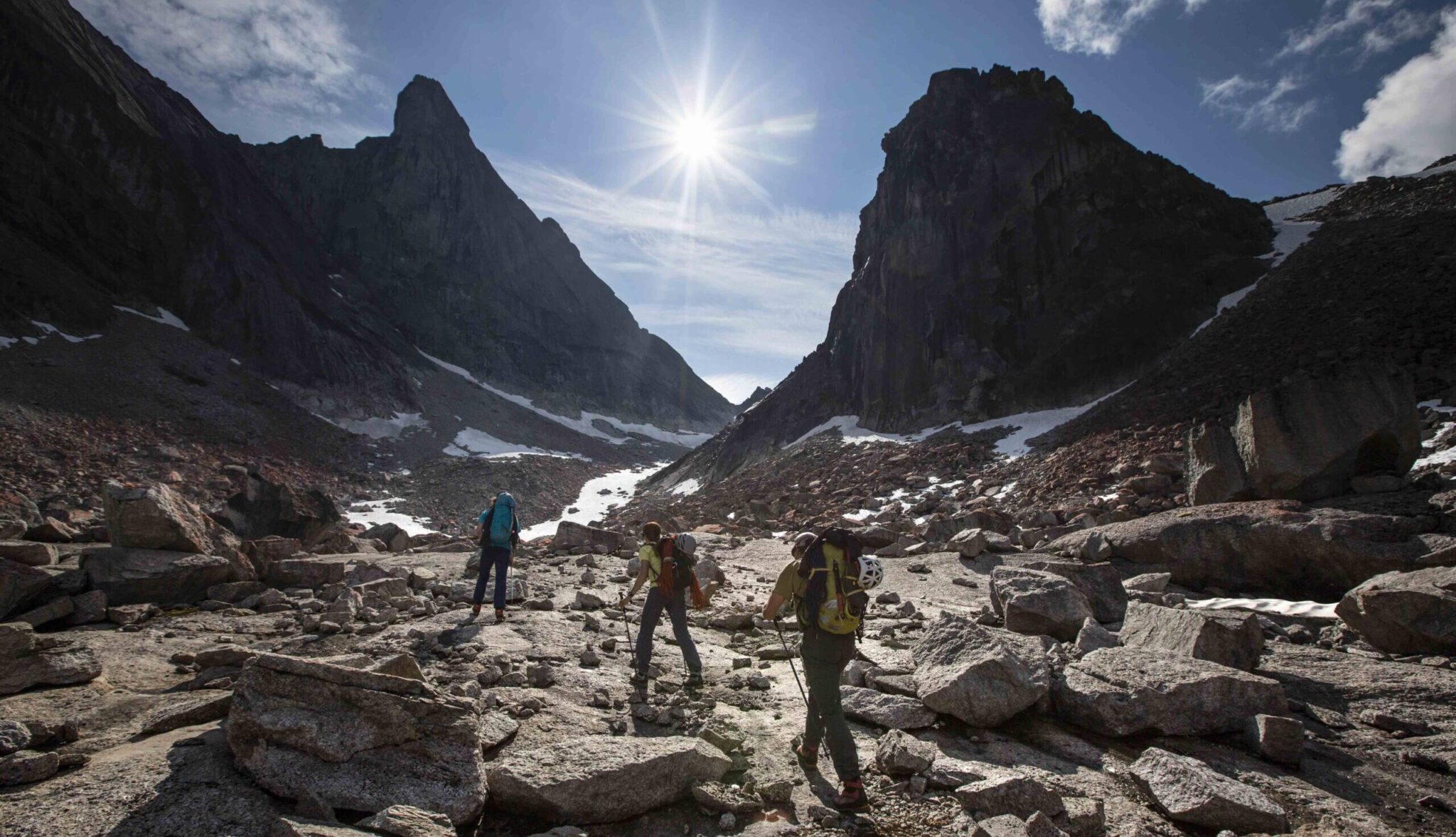 Evoke Endurance | The Leaders in Mountain Coaching