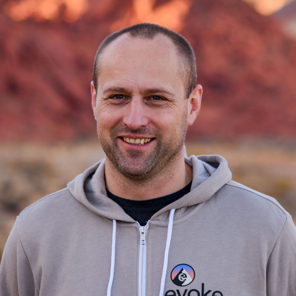 Scott Johnston - Evoke Endurance