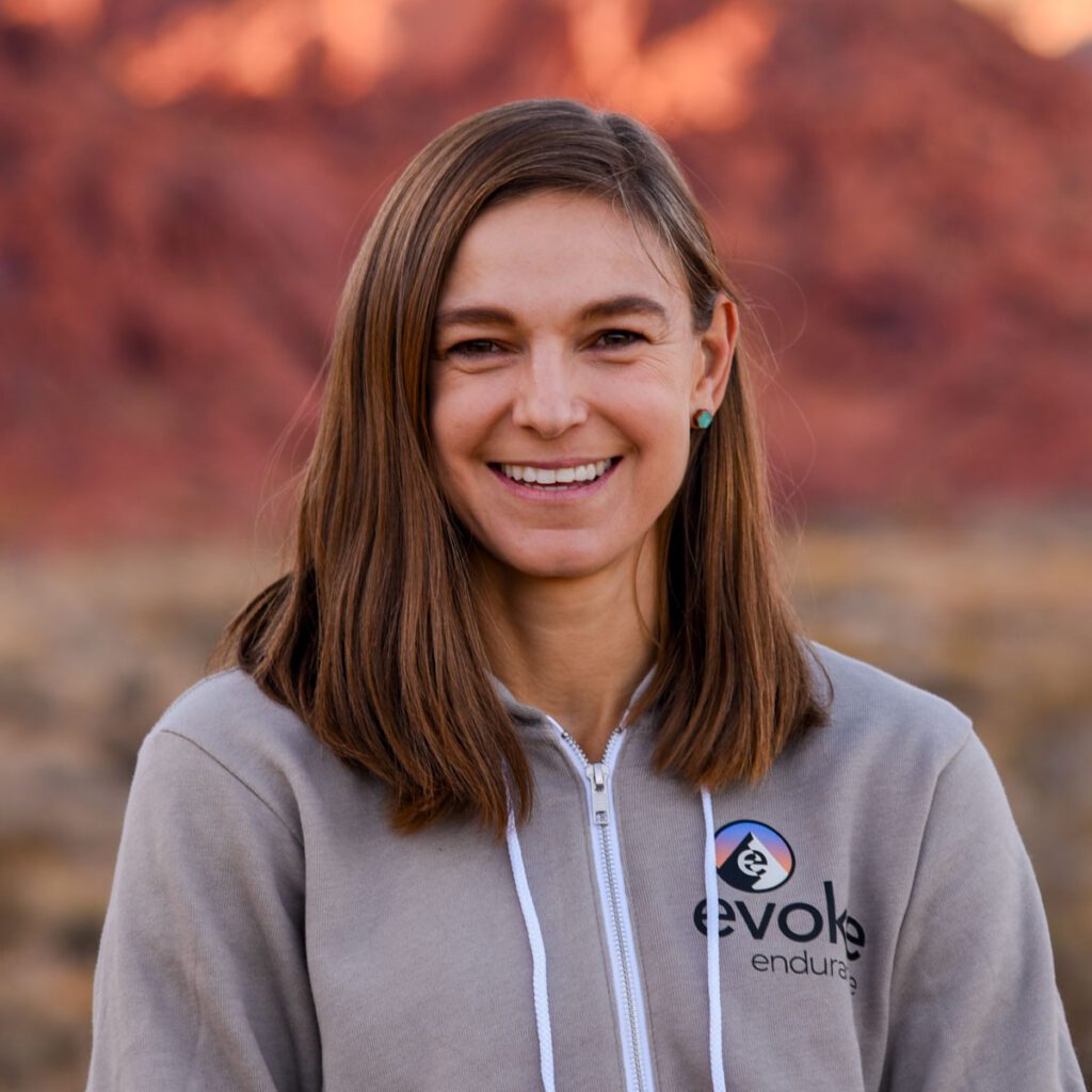 Kylee Toth - Evoke Endurance