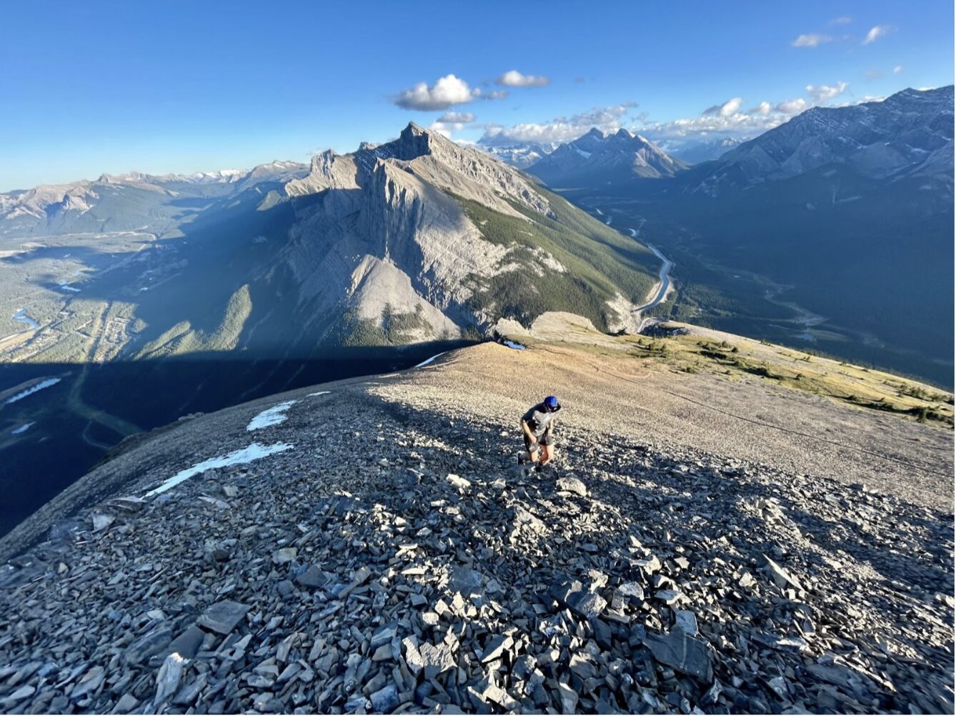 Caffeine as an Ergogenic Aid in Mountain Sports
