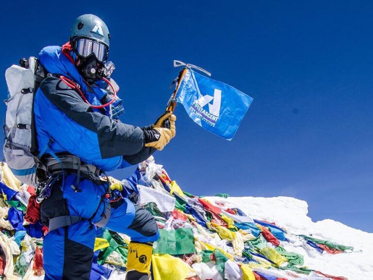 12-Week Mountaineering Training Plan - Evoke Endurance