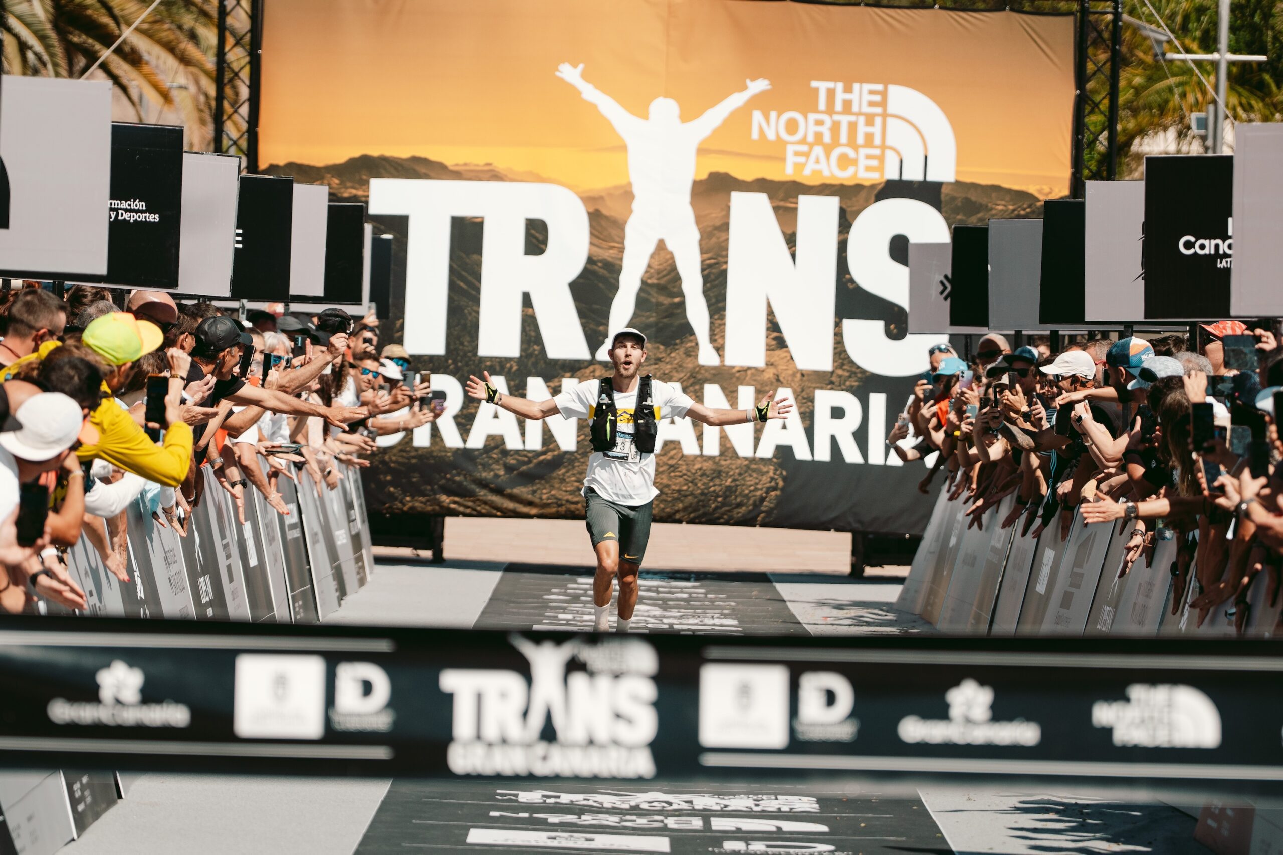 Caleb Olson’s Build to a Course Record at Transgrancanaria Caleb Olson ...
