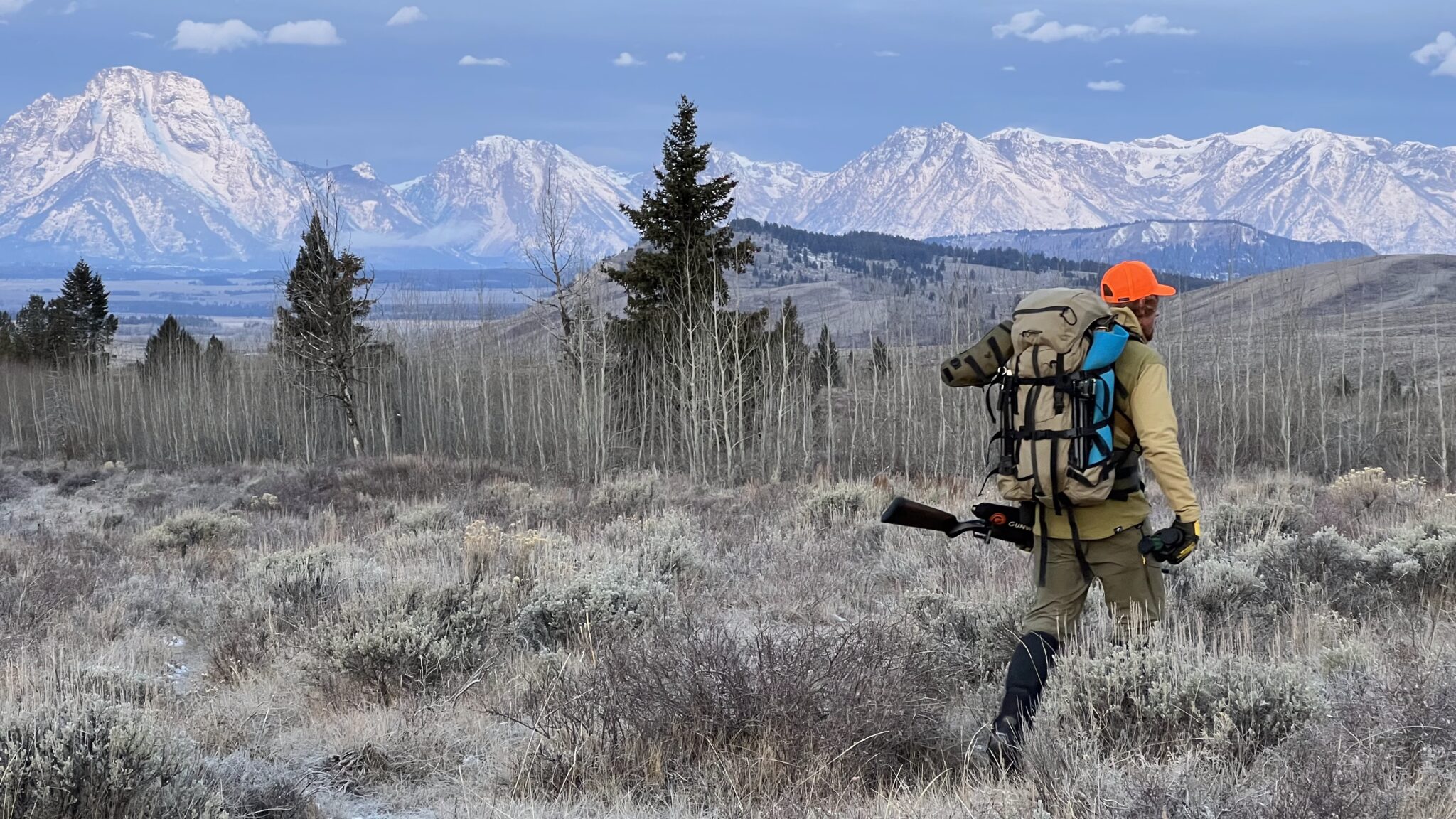 Backcountry Hunters - Evoke Endurance